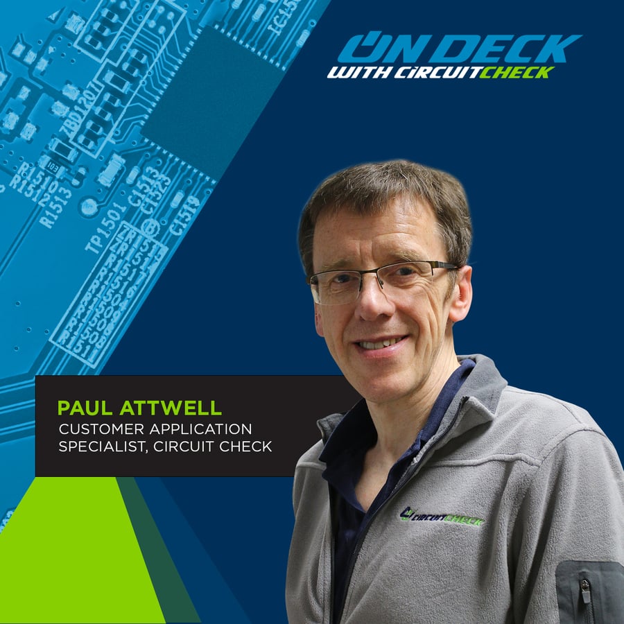 On Deck with Circuit Check - The Anatomy of a Successful Test System ...