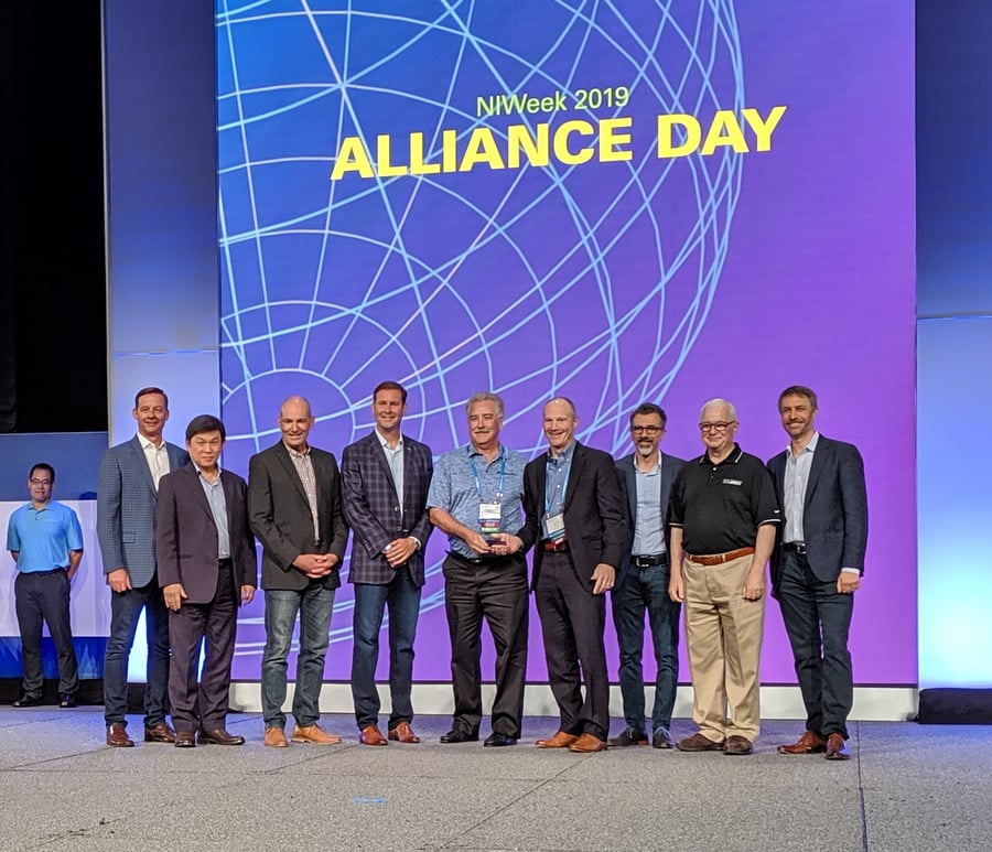 Circuit Check Receives NI Alliance Partner Network Regional Partner of ...