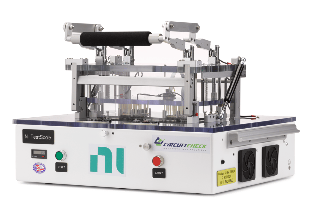 Circuit Check Partners with NI on New Product Launch - TestScale