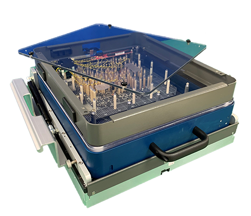 Introducing the Vortex Series