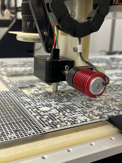 Automated Board Support Insertion