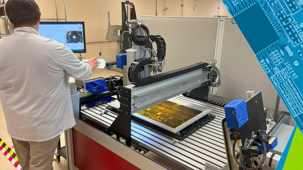 Automated Probe Target Verification