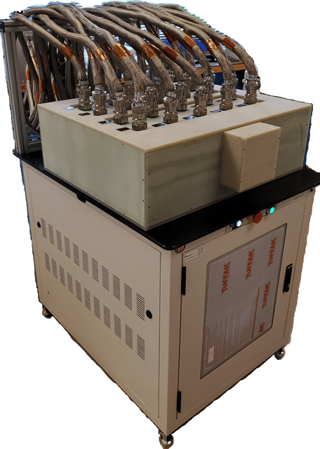 Developing a High Channel Count FPGA Based EGSE Architecture Utilizing ...