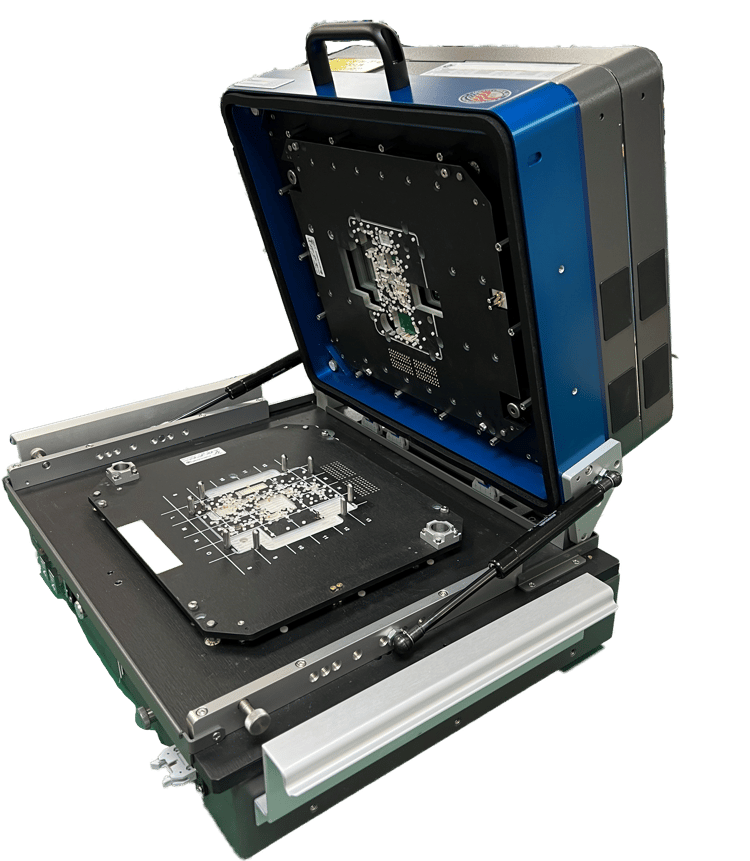 Vortex Series also designed for the Teradyne TestStation Platform